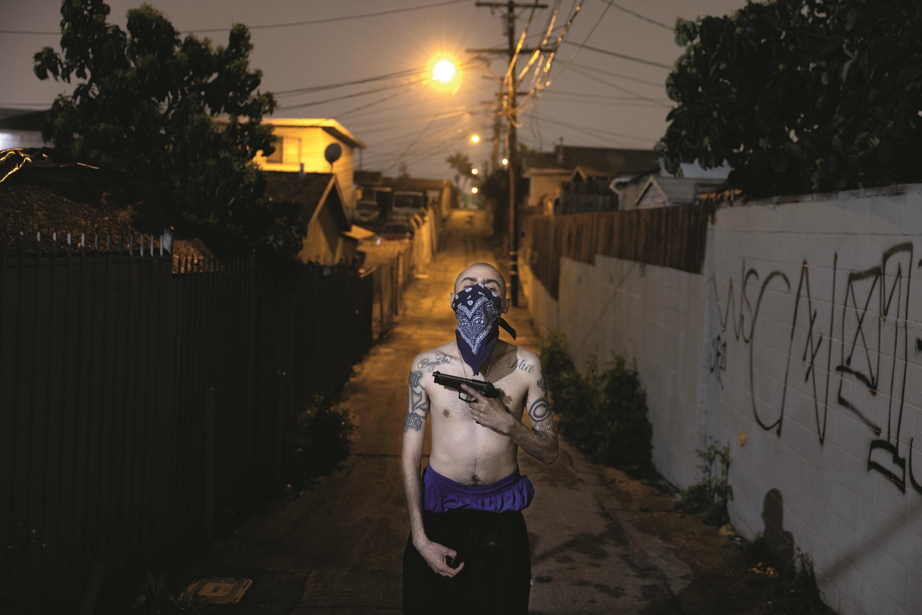 L'enfer des gangs, la face sombre de Los Angeles