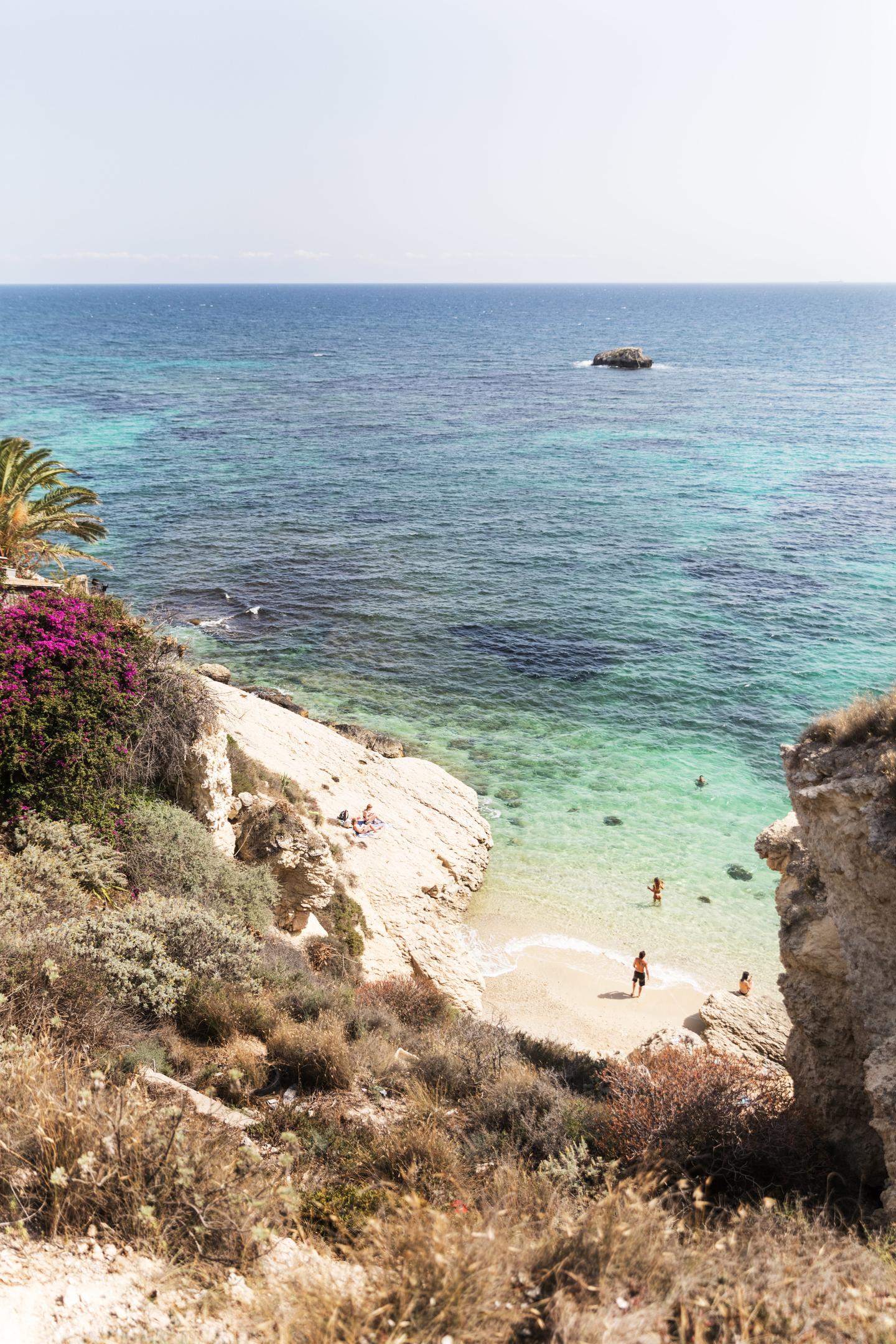 Voyage en Sardaigne, cap au sud