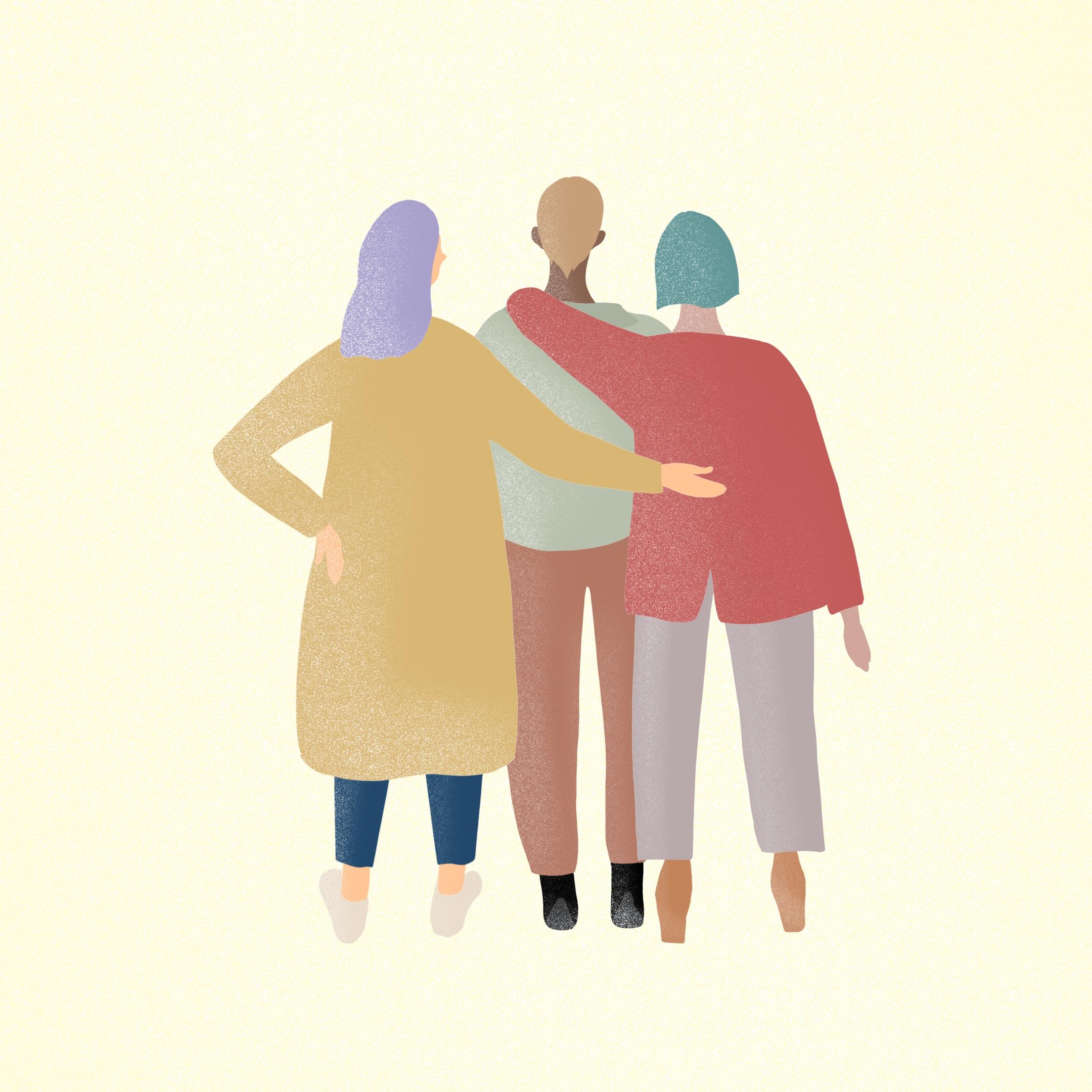 Trouple, polyamour, libertinage… 5 couples racontent leur alternative à ...