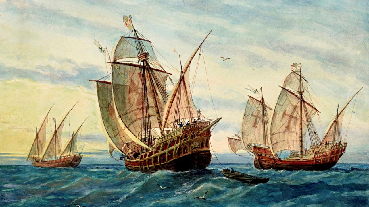 Il était une fois en Amérique: l'épopée de Christophe Colomb