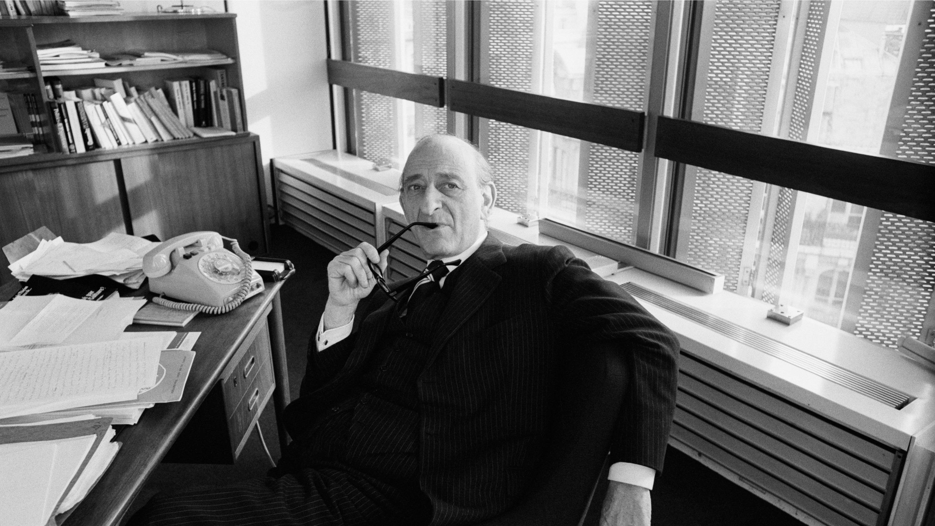 Raymond Aron, 40 ans après sa mort: un maître pour comprendre les défis ...