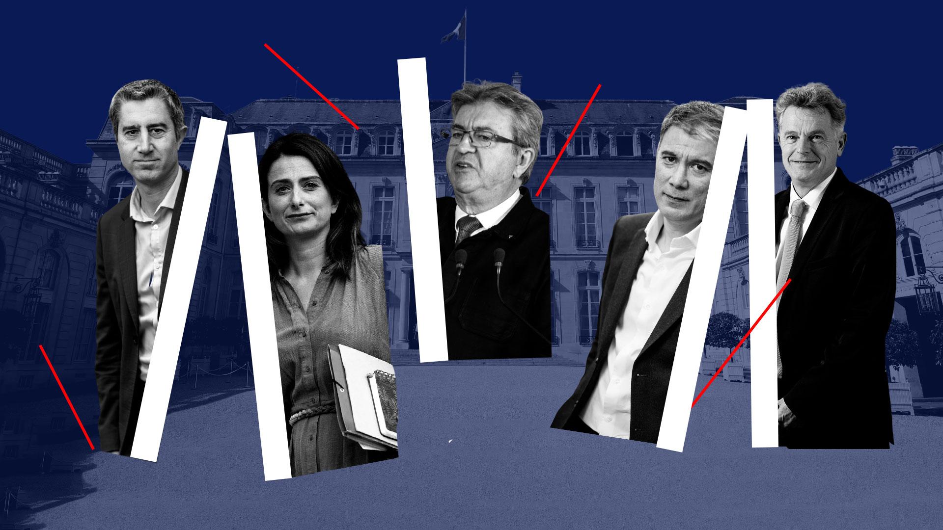 Présidentielle 2027 : entre Mélenchon et le reste de la gauche, un ...