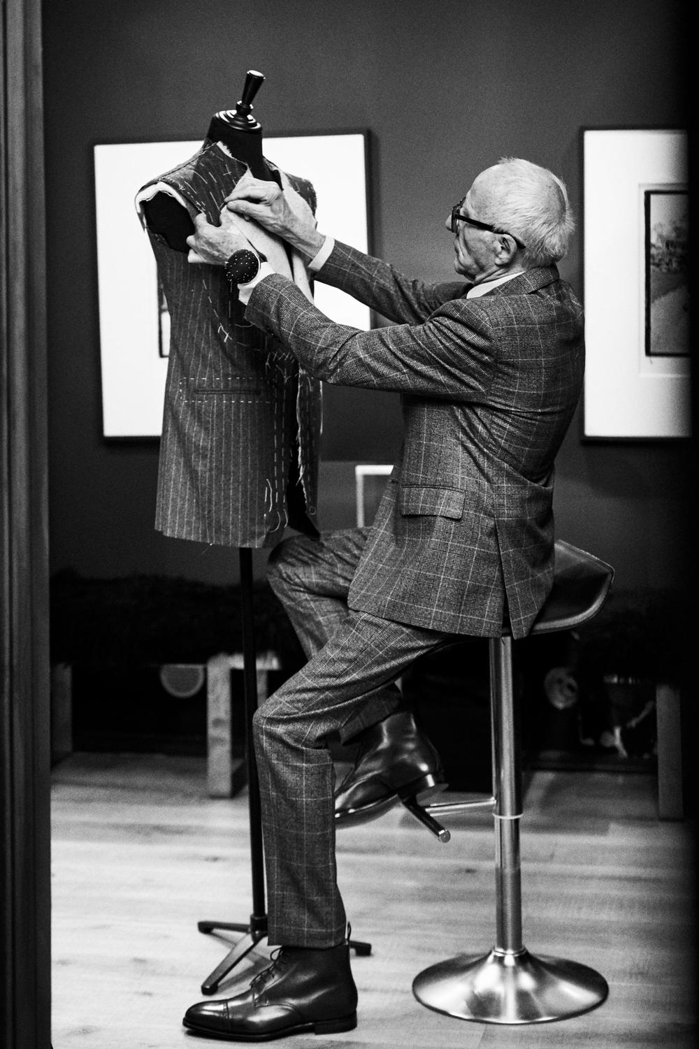 Les habits neufs de l’homme moderne