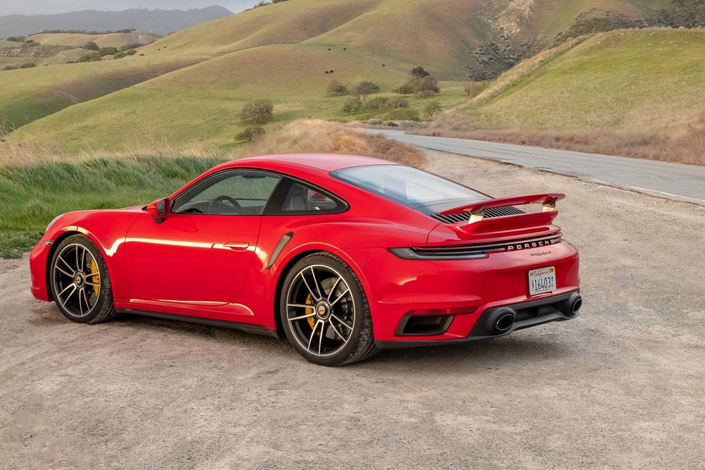 Le top 5 des voitures de sport de 2020