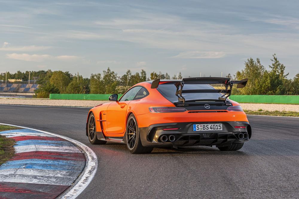 Le top 5 des voitures de sport de 2020