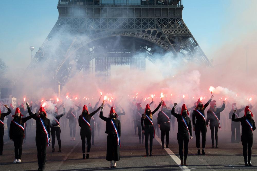 24 heures photo du 8 mars 2021