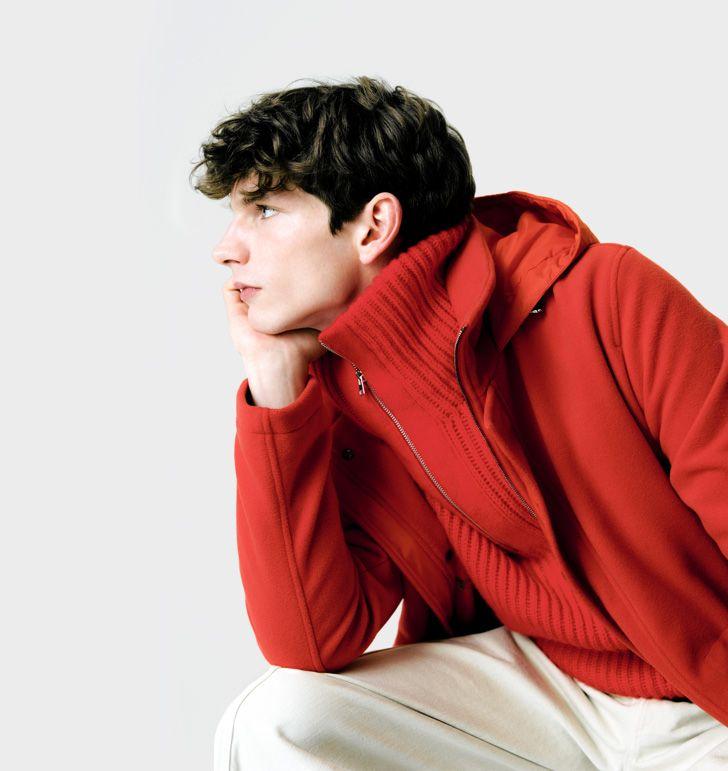 Mode homme: bien habillé pourl’hiver