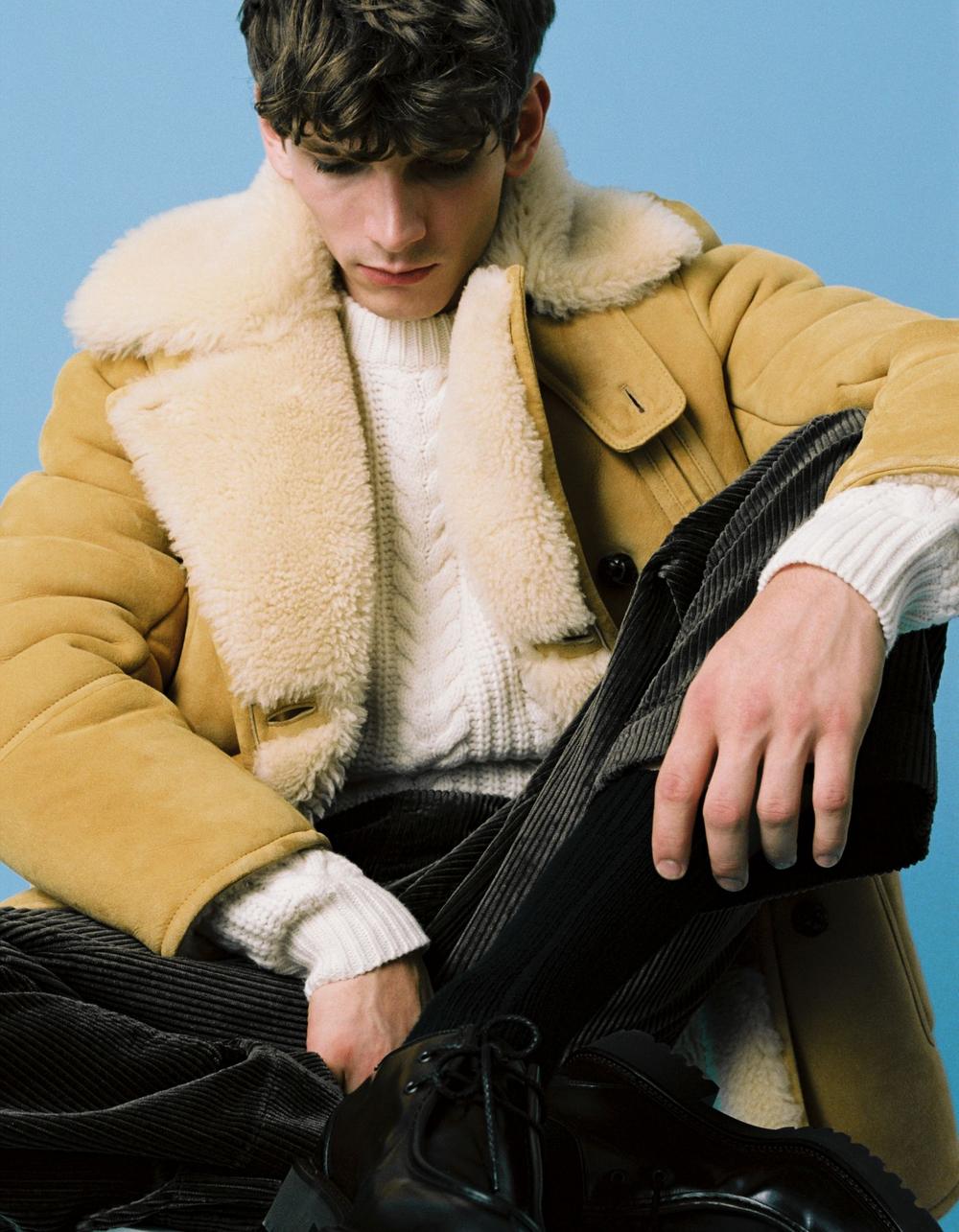 Mode homme: bien habillé pourl’hiver