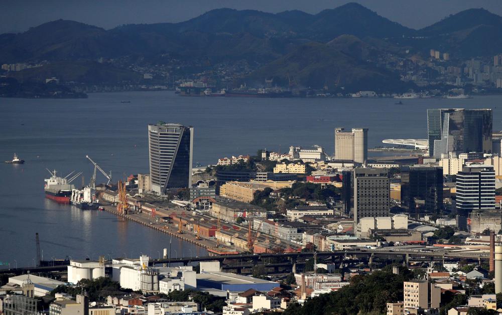 De Saint-Denis à Rio, découvrez la trace laissée par les Jeux ...