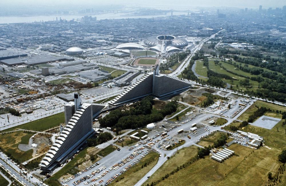 De Saint-Denis à Rio, découvrez la trace laissée par les Jeux ...