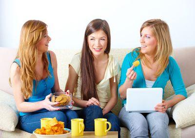 Les nouveaux colocataires