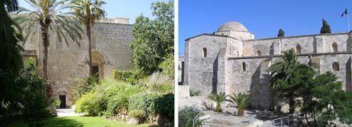 Ces sites historiques, propriétés de la France au cœur de Jérusalem