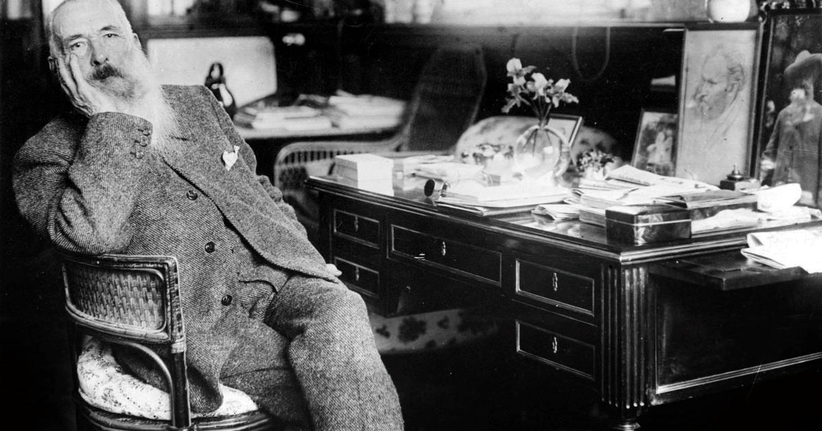 Claude Monet, le magicien de la lumière, meurt le 5 décembre 1926