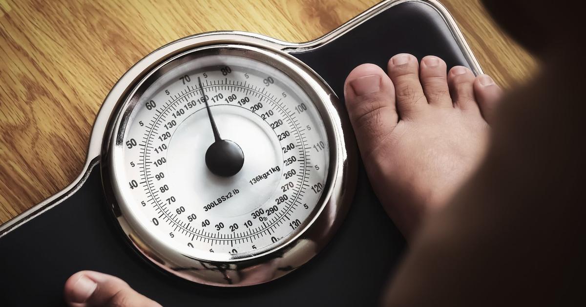 Attention à la prise de poids au début de l’âge adulte