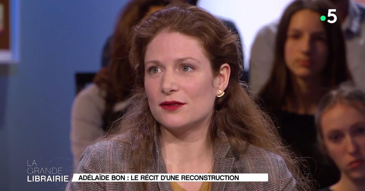 À La Grande librairie, la révélation Adélaïde Bon