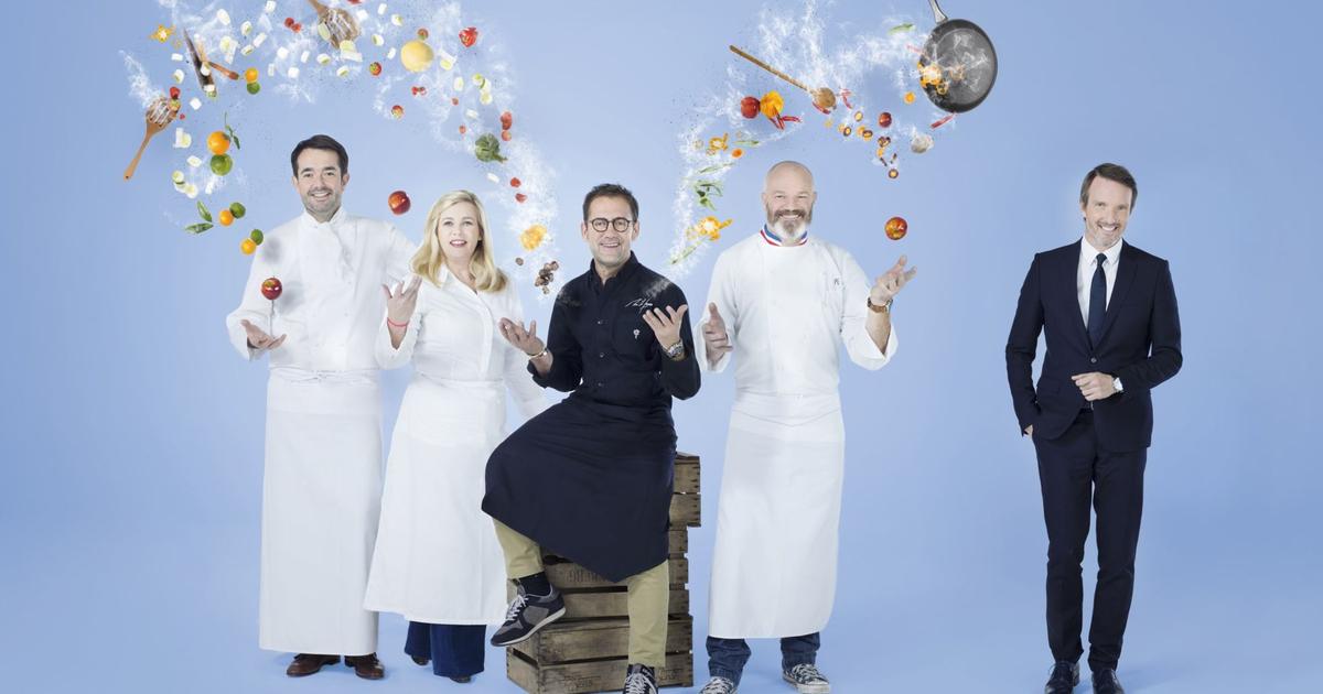 Top chef : les deux finalistes vus par les jurés