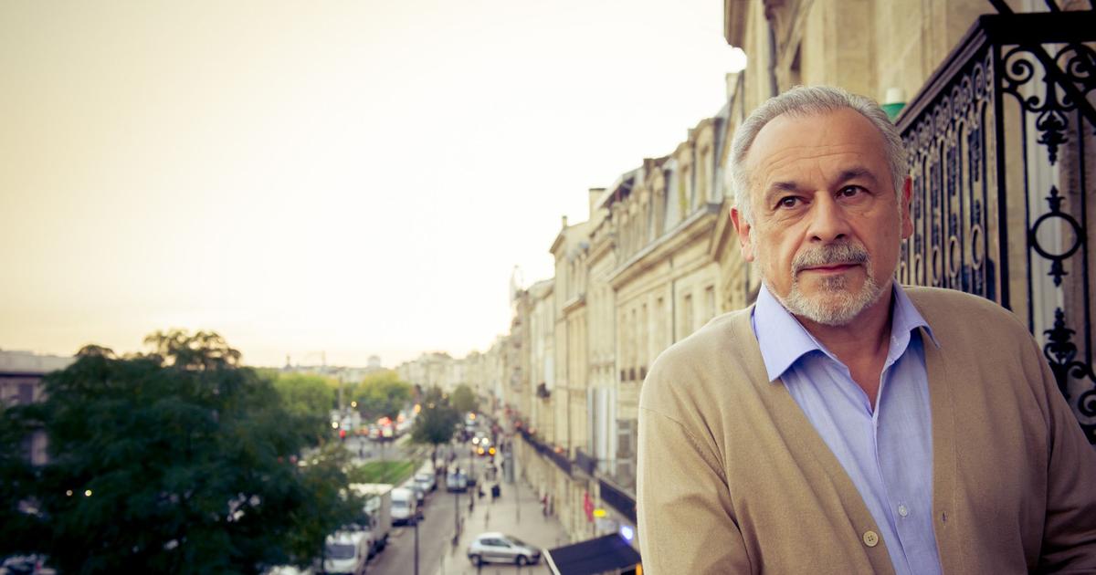 Des nouvelles de Louis, le fils de Francis Perrin