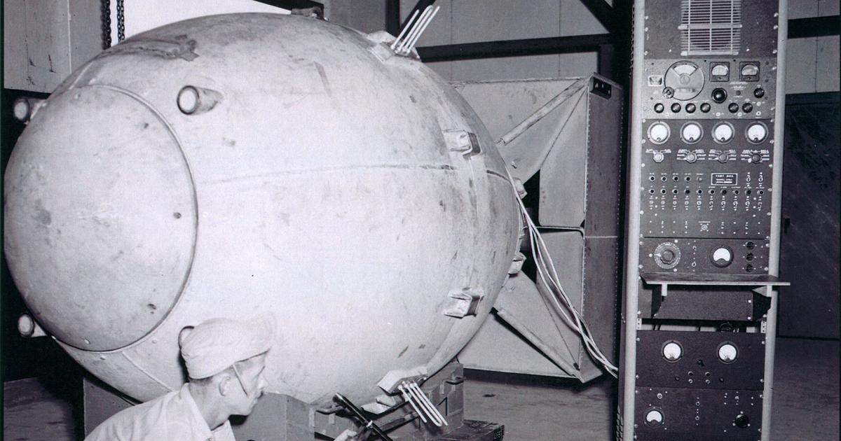 La bombe sur Arte : sur le chemin de la destruction massive