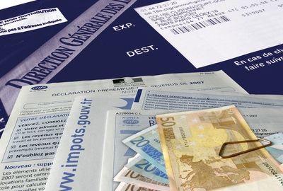 Impôts : le contribuable de bonne foi bénéficie d’une remise sur les ...