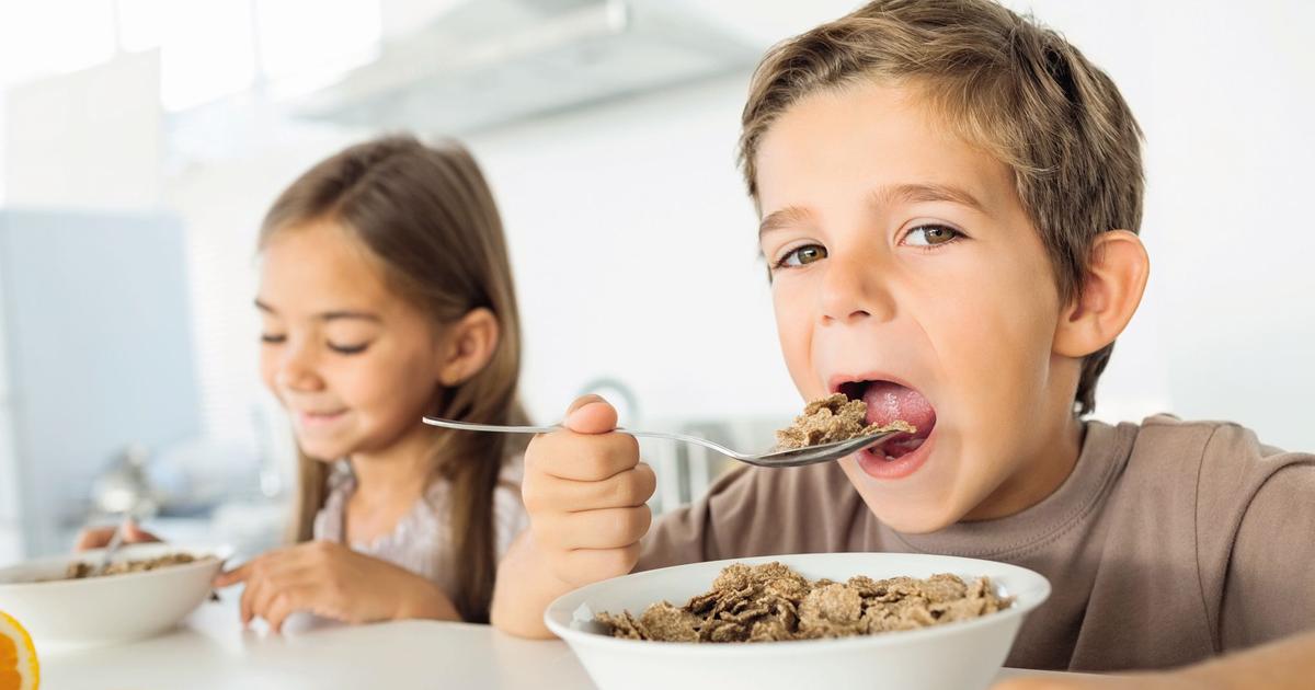 Des sucres lents : privilégiez céréales ou pains complets
