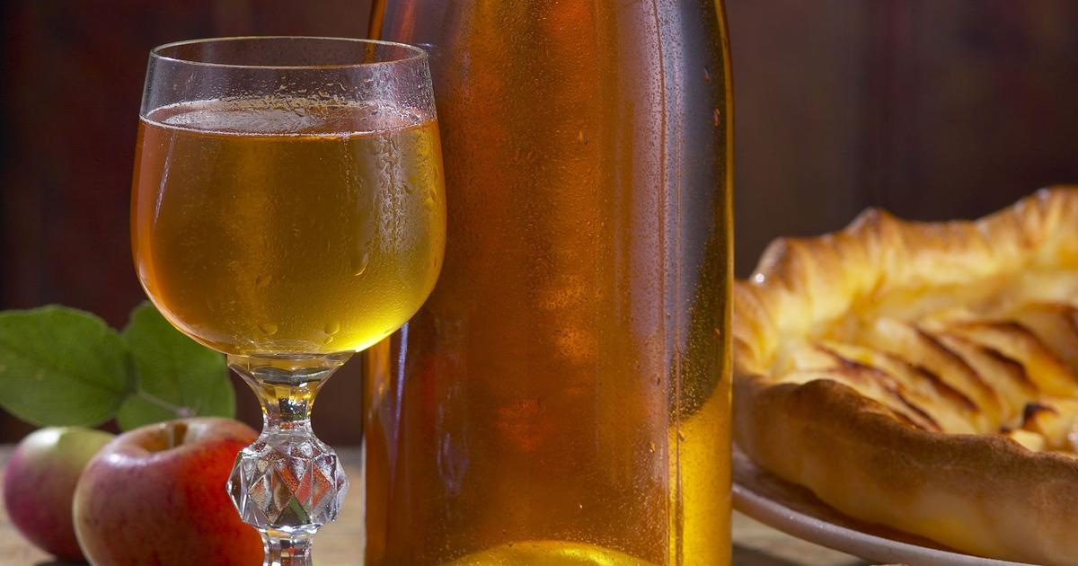 Le cidre