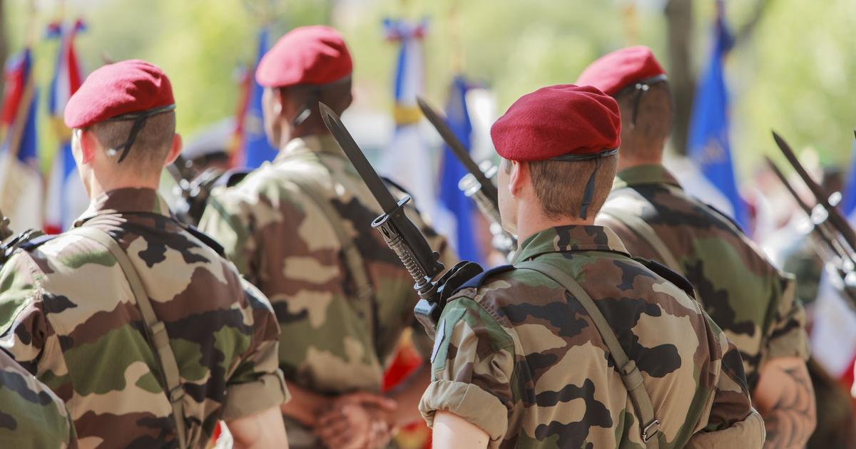 Le don de jours de repos aux proches aidants s’ouvre aux militaires