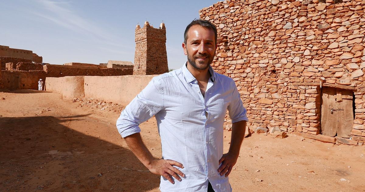 Échappées belles : la première d’Ismaël Khelifa