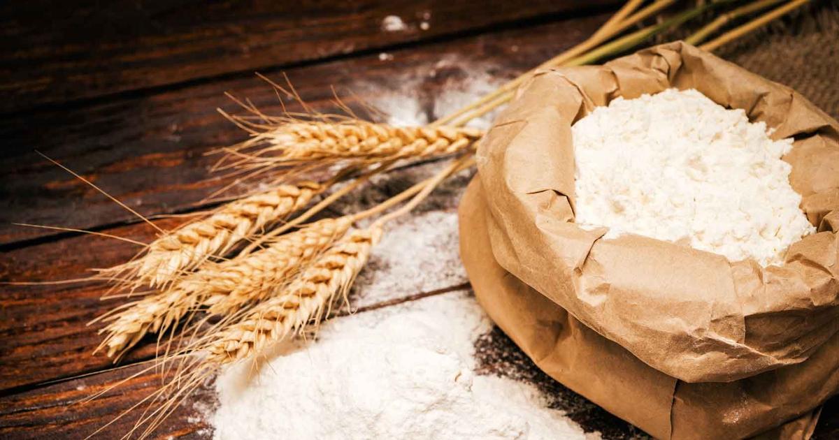 Derrière l'étiquette : la farine