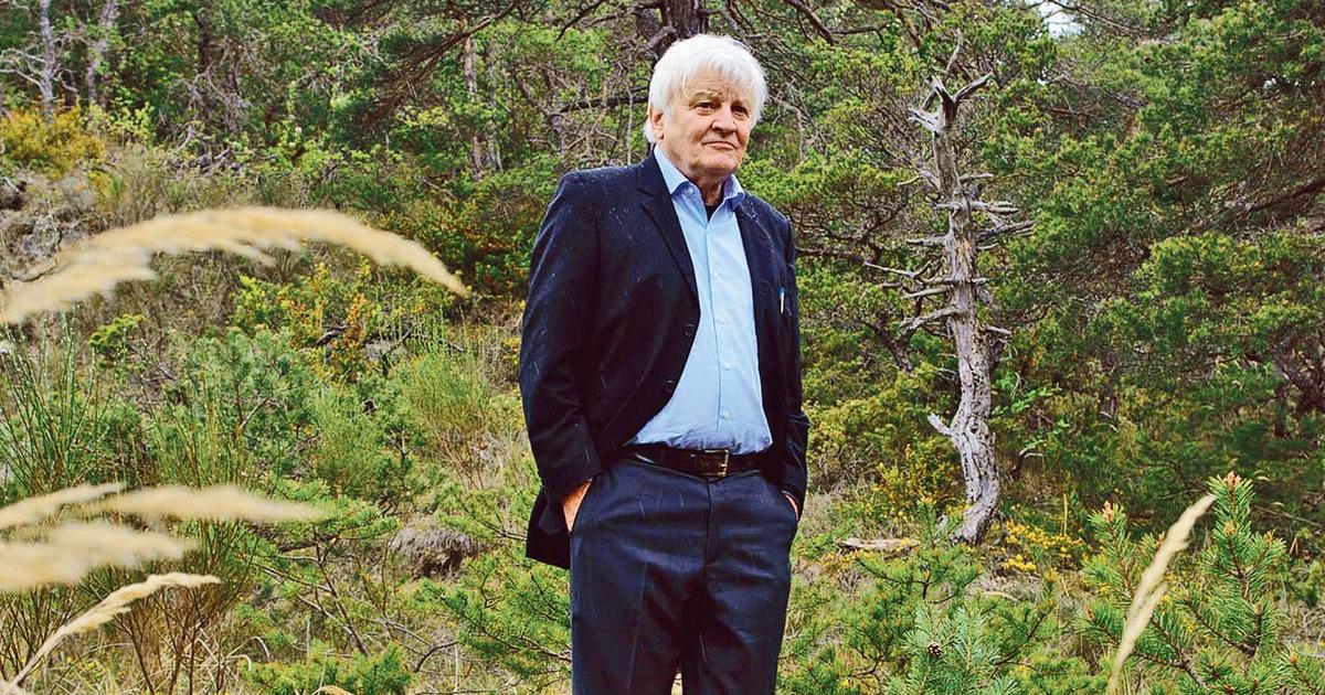 «On vit de sombres temps», la dernière interview de Jacques Perrin au ...