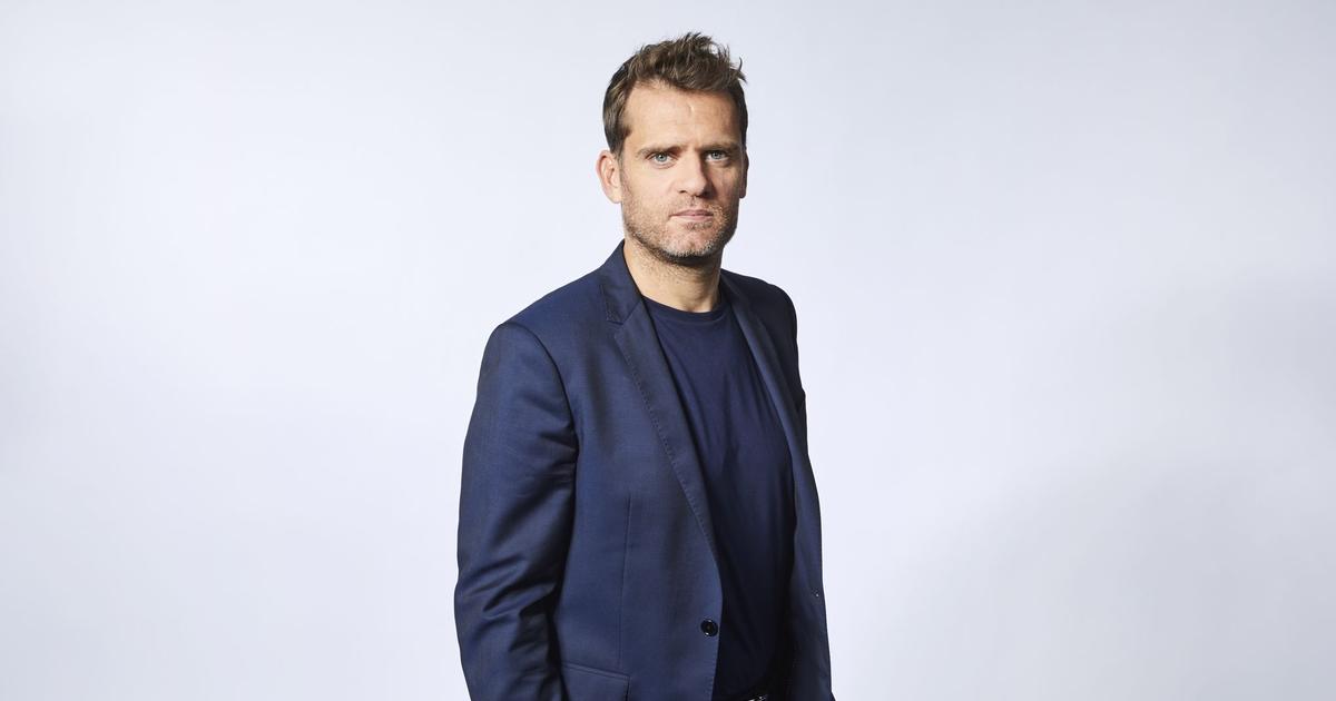 Jérôme Rothen prêt pour Manchester United/PSG sur RMC Sport 1