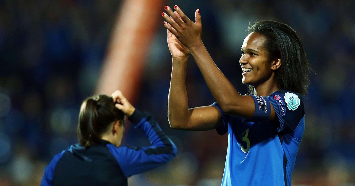 Trois footballeuses dans le top 15 des sportives préférées des Français