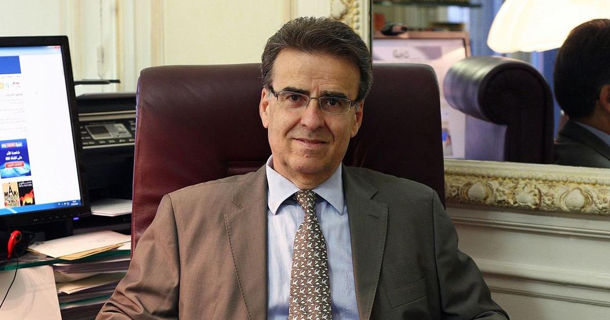 Antoine Basbous: «L’armée algérienne s’aligne sur les exigences du ...