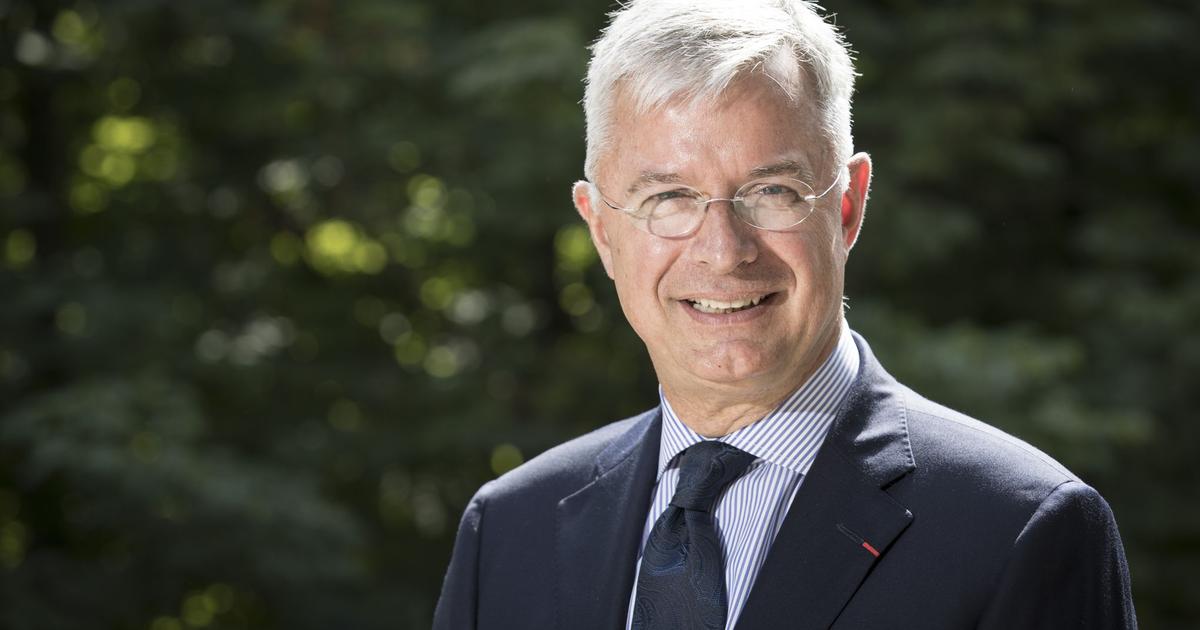 Hubert Joly, PDG modèle de Best Buy
