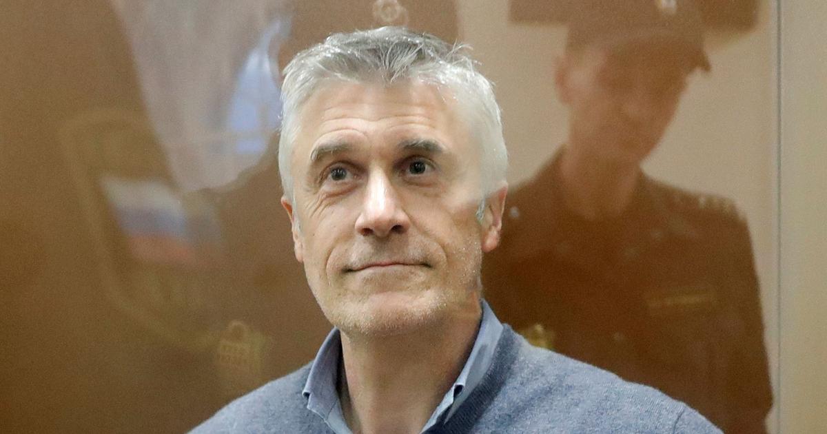 Russie: l’homme d’affaires américain Michael Calvey en passe d’être libéré