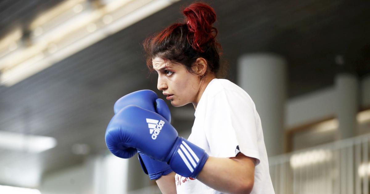 Sadaf Khadem, au nom des femmes d’Iran