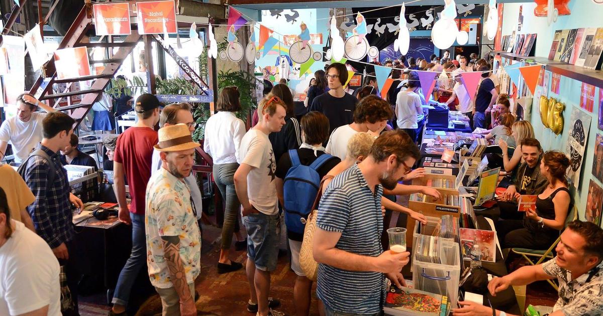 Disquaire Day, Do Disturb, Rhum Fest: les sorties du week-end à Paris