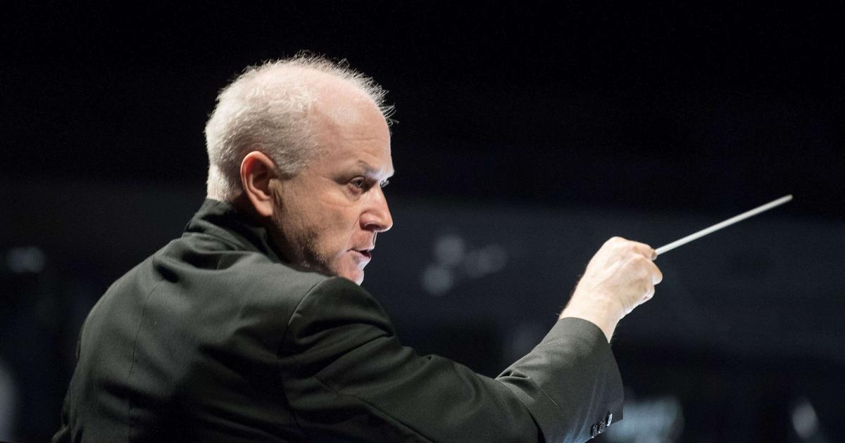 George Benjamin: «Je m’efforce d’être le serviteur de l’œuvre»