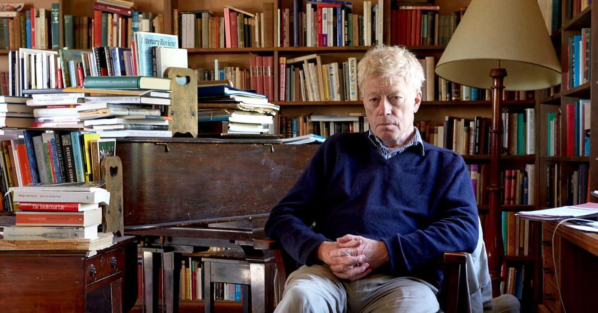Sir Roger Scruton: «Notre-Dame calcinée nous rappelle cet héritage ...
