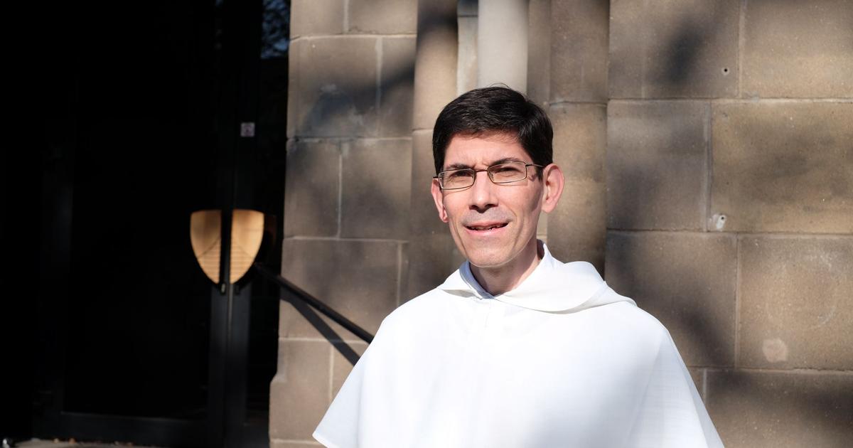 Frère Rémy Vallejo, l’empreinte mystique