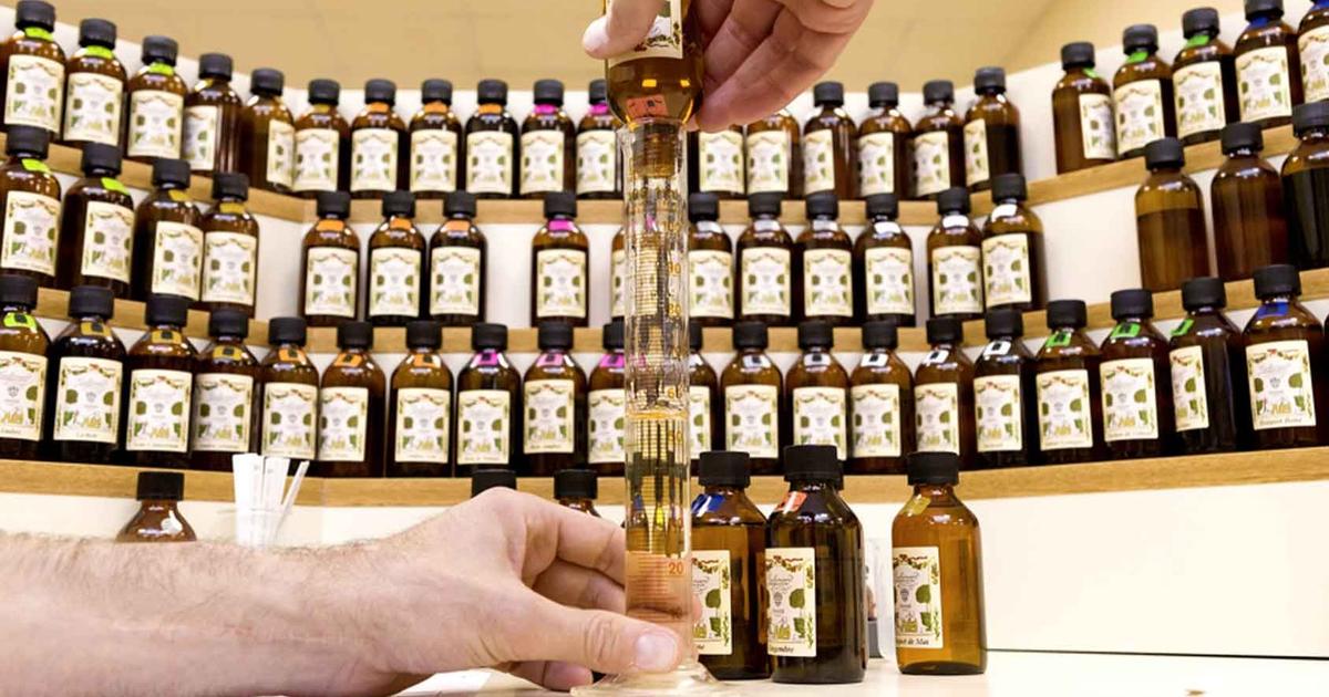 2 heures pour créer son propre parfum