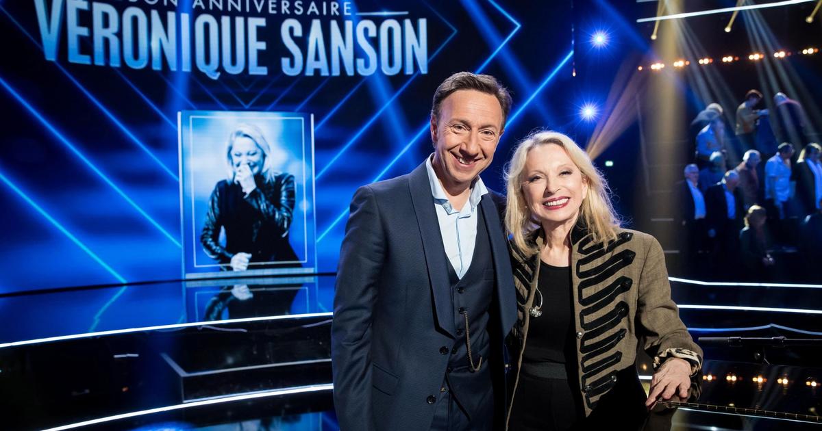 70 ans de Sanson par Stéphane Bern sur France 3