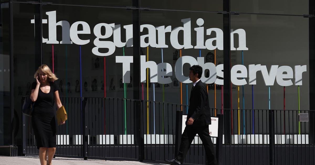 Le Guardian à l’équilibre pour la première fois en 20 ans