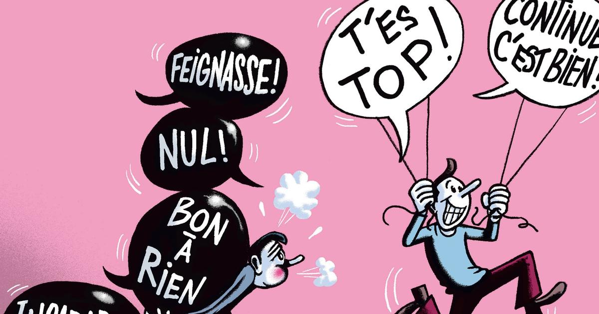 Les compliments, pour le meilleur, mais aussi… pour le pire!