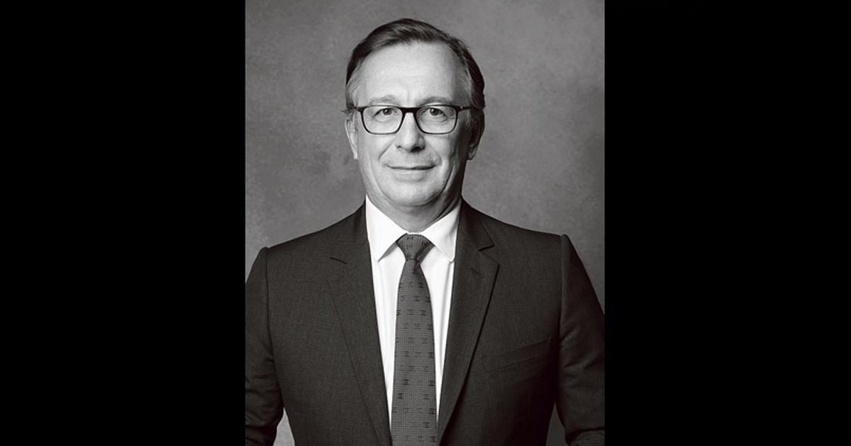 Bruno Pavlovsky: «Virginie Viard tenait, déjà avec Karl, un rôle ...