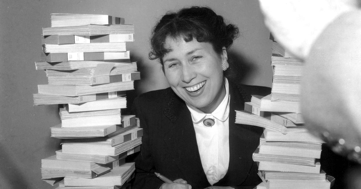 Dominique Rolin: confessions d’une fée cruelle et tendre