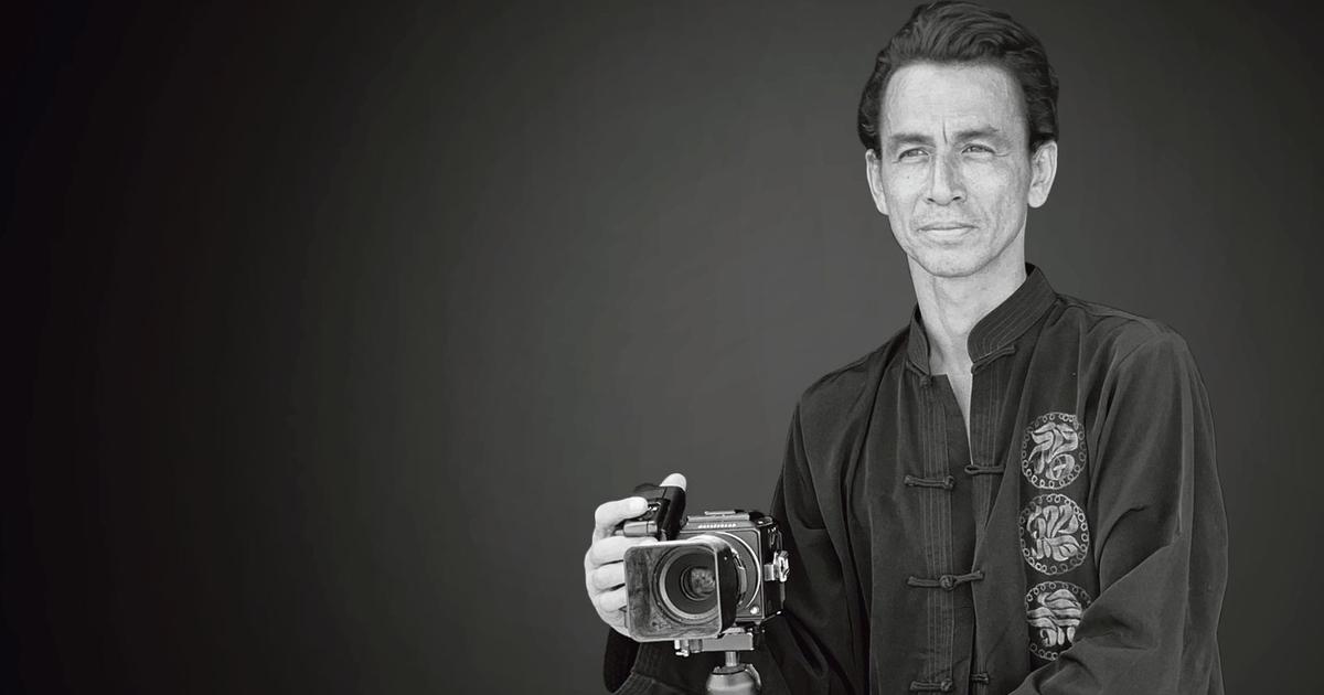 Jean-Baptiste Huynh, le goût de l’infini