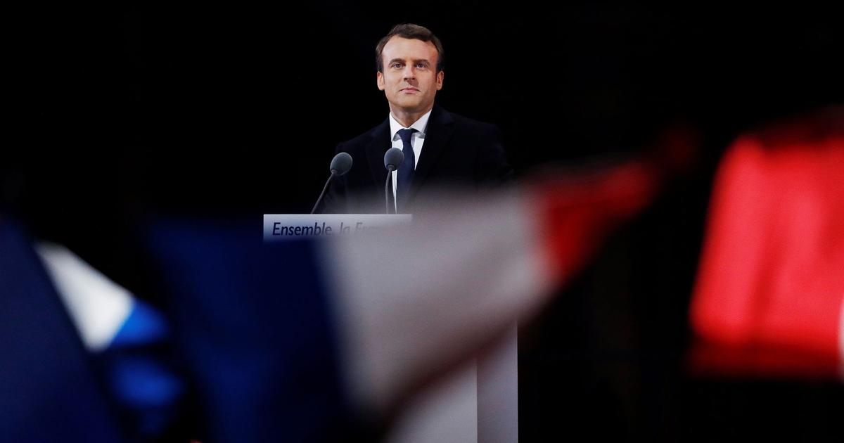 «Emmanuel Macron est-il vraiment à l’aise pour parler de sentiment ...