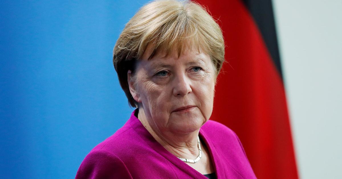 Angela Merkel dément viser un poste à Bruxelles