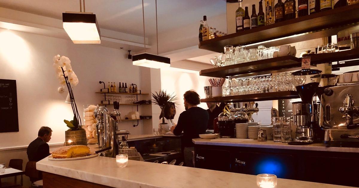 Garçon! Café gastro