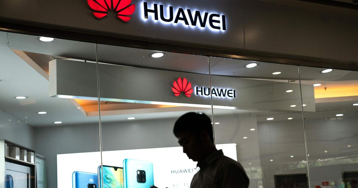 L’affaire Huawei déstabilise les marchés financiers